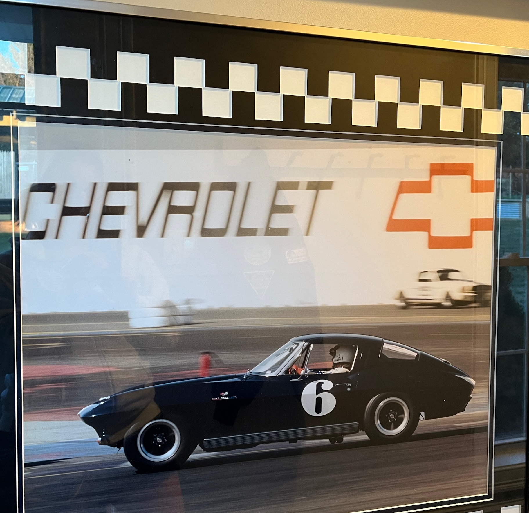 The Corvette Racer – It's All About Family