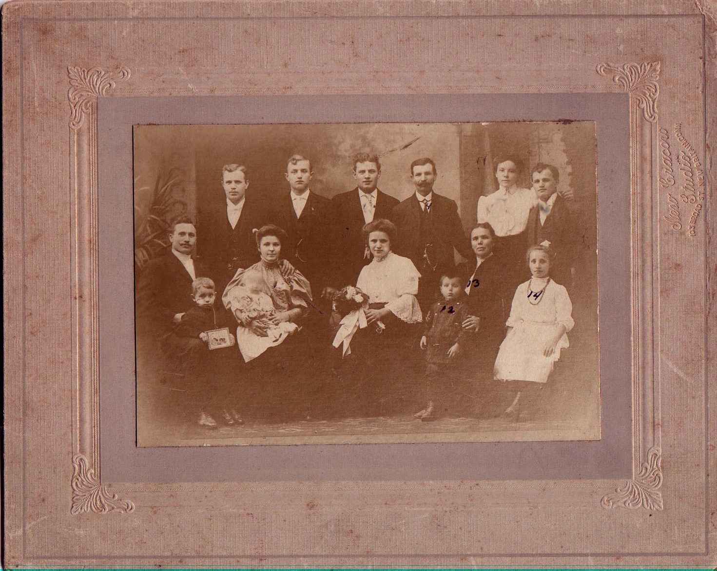 Preserving Family History – It's All About Family