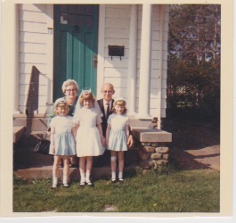 The End of the Line…. – It's All About Family